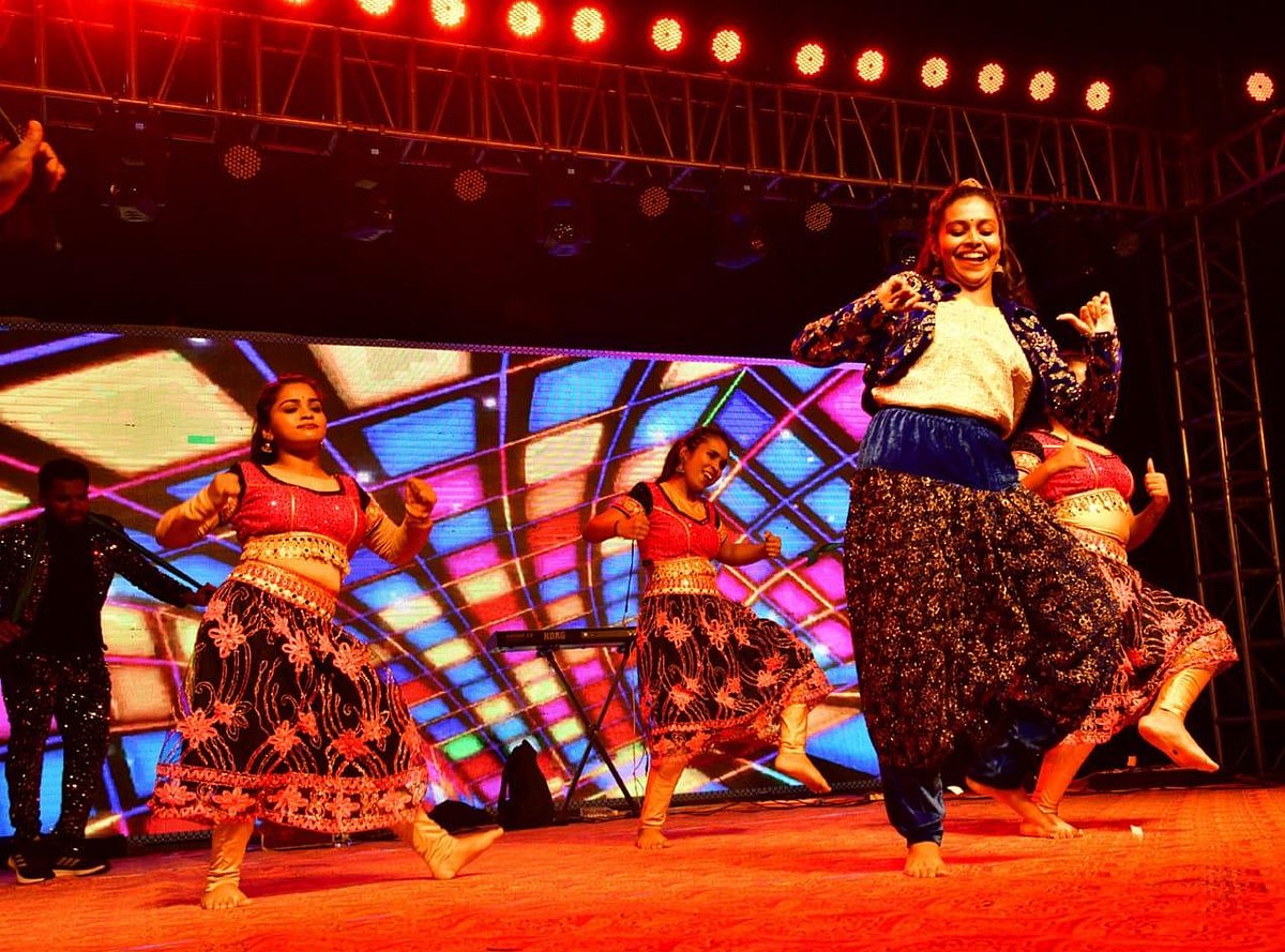 ‘Weekend Masti’ at Karimnagar’s cable bridge