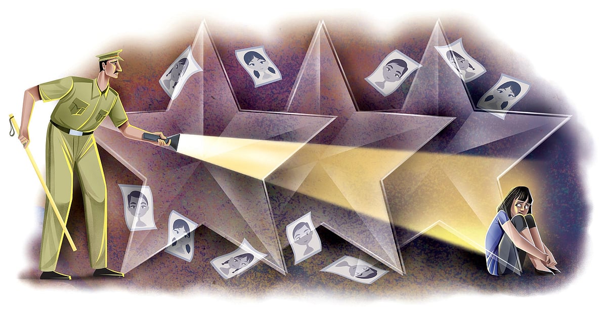 Toddler kidnapped from Central rescued in four hours, couple held