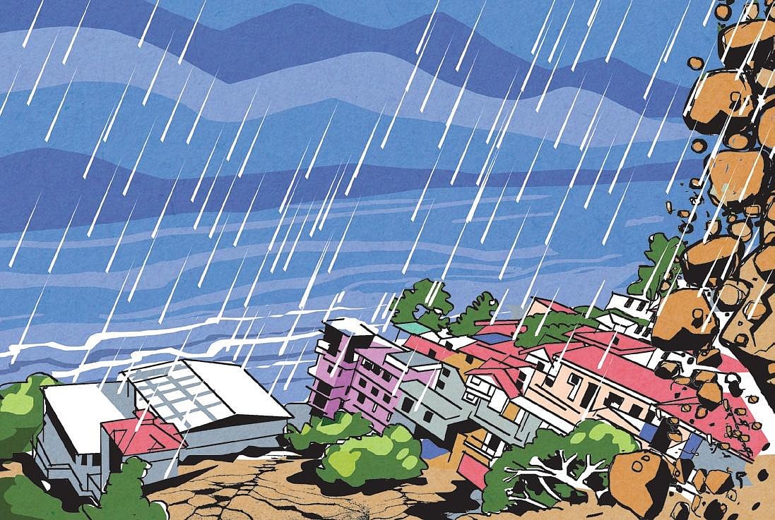 Guarding the Devbhoomi: Towards a climate-resilient Uttarakhand