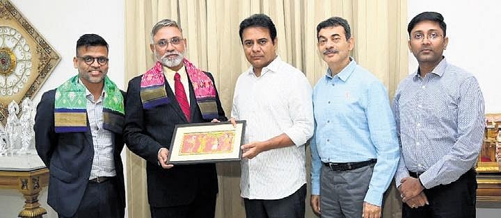 Advent International to invest Rs 16,650 crore, build HQ in Hyderabad