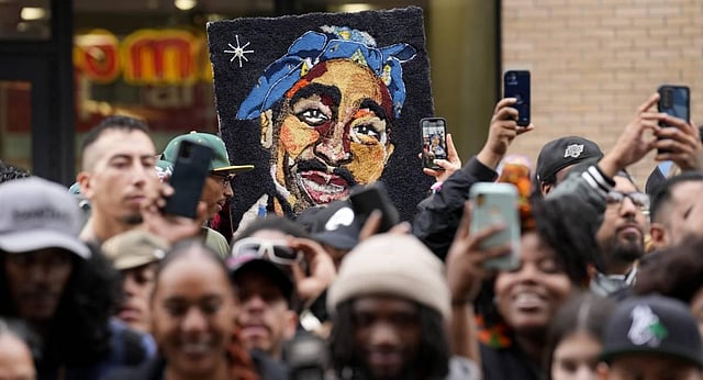 An arrest has been made in Tupac Shakur's killing. Here's what we know ...