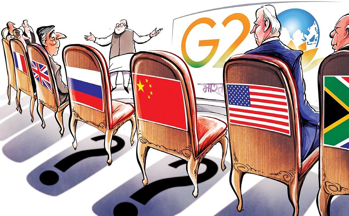 Ready to work with all parties for success of G20 Summit hosted by ...