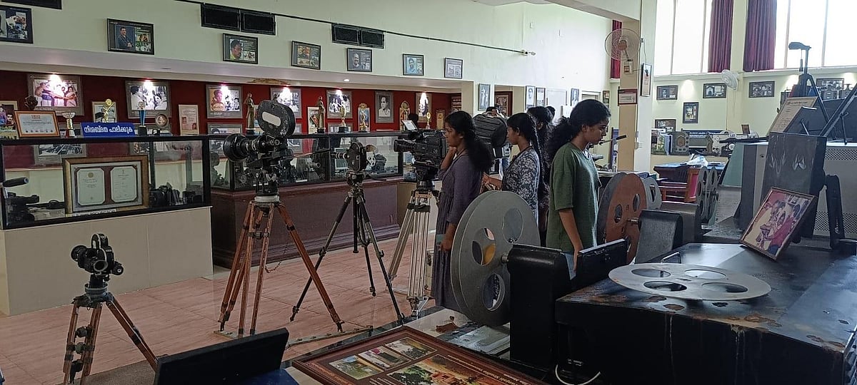 A ‘secret’ vault