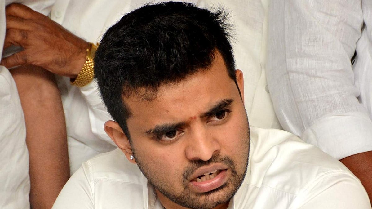 SIT begins probe against Karnataka MLA Revanna, son Prajwal in sex ...