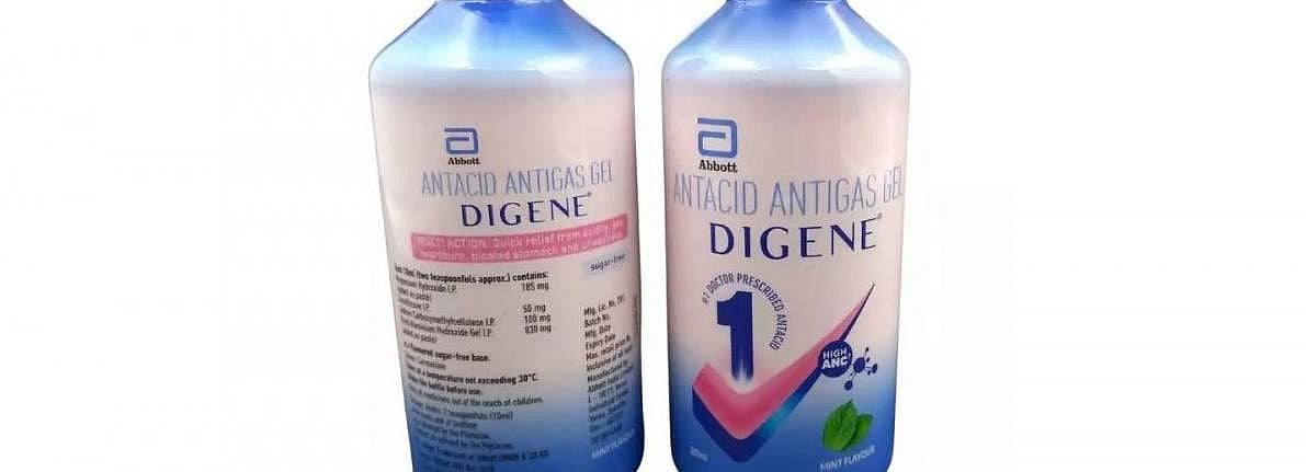 Drugs watchdog issues alert against antacid Digene gel, Abbott ...