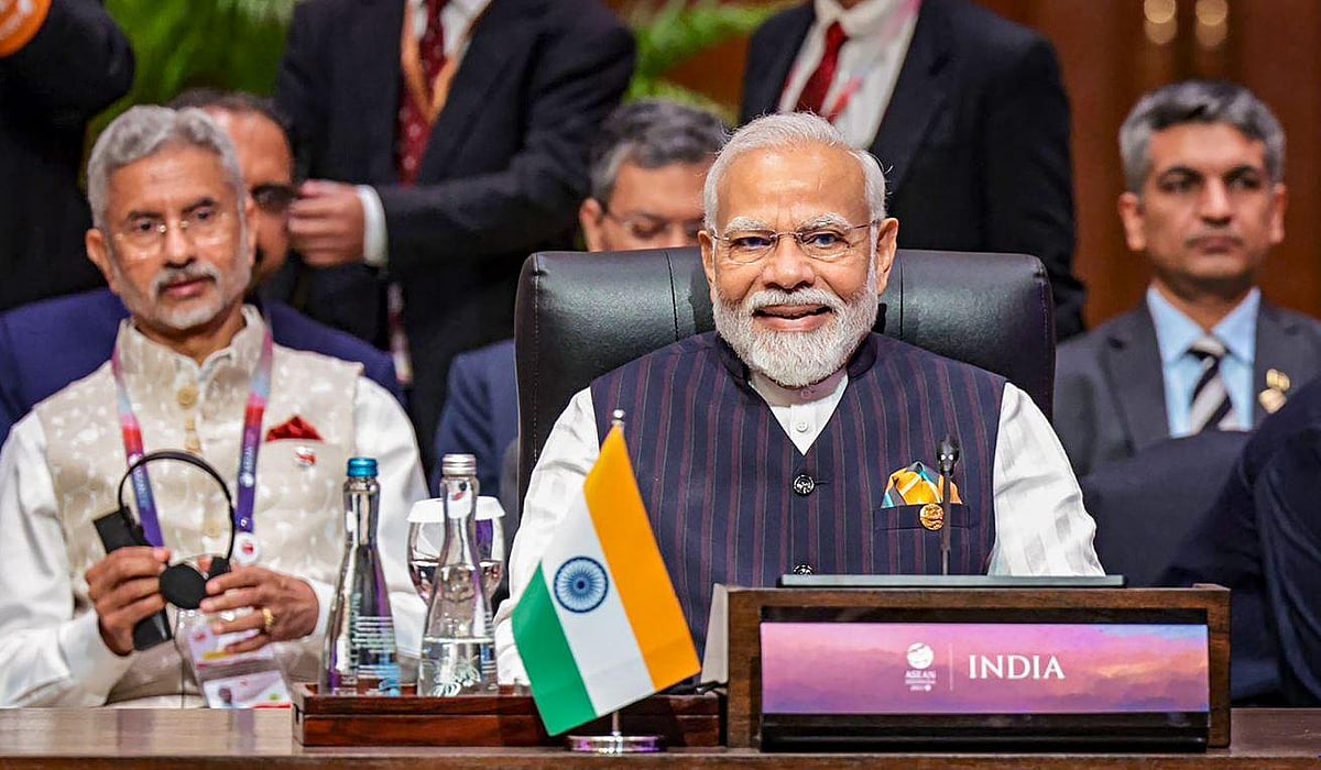 At Asean India Summit Pm Modi Calls For Rules Based Post Covid World Order