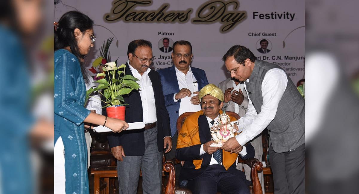 Technical programmes inaugurated at REVA