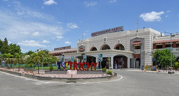 Set up coach restaurant at Tiruchy station, not railway museum, say locals