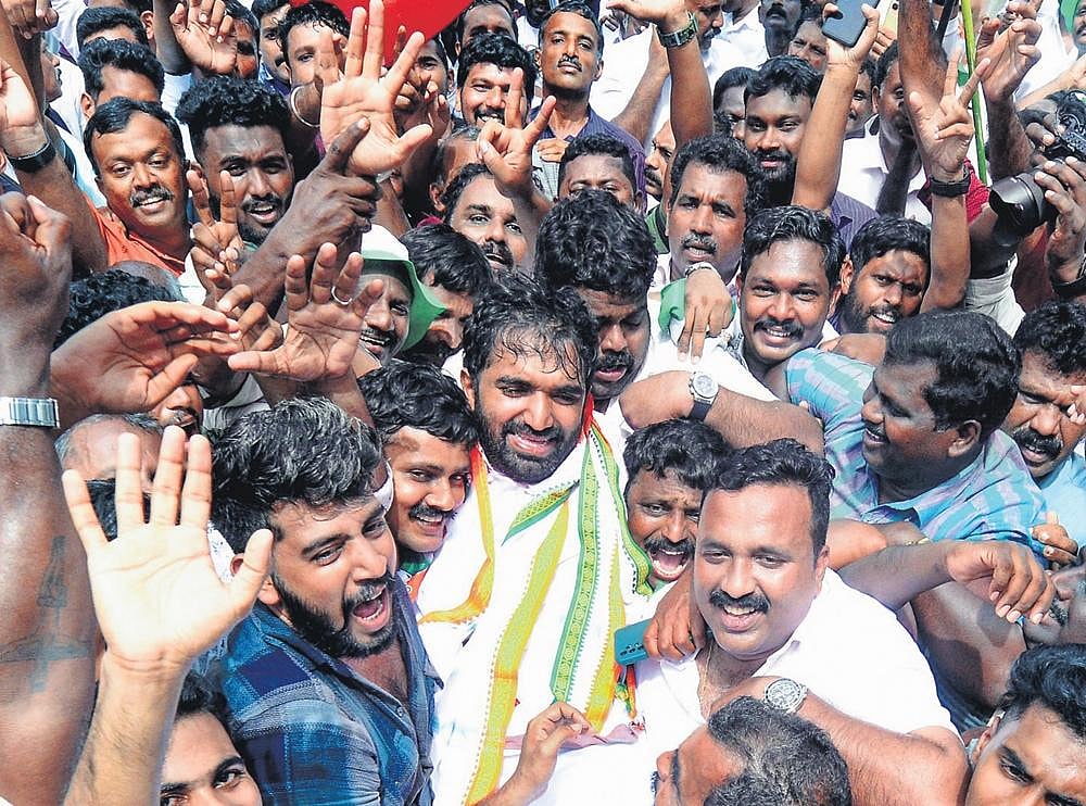 Chandy Oommen wins it for Congress