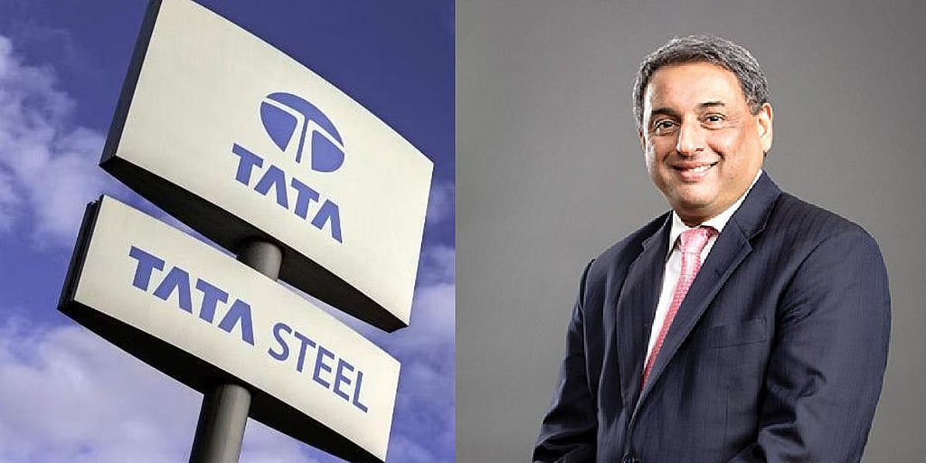 India's steel sector still in recovery mode post-Covid pandemic: Tata ...