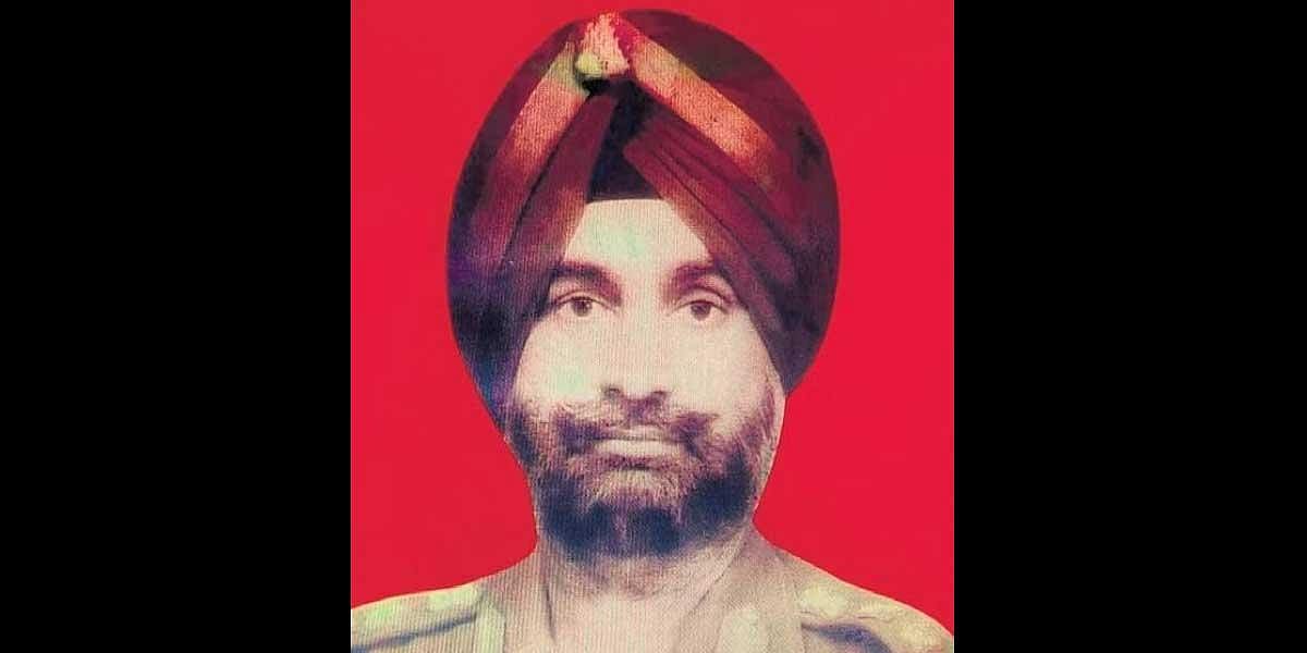 Army officer who fought 3 wars loses battle to prolonged illness
