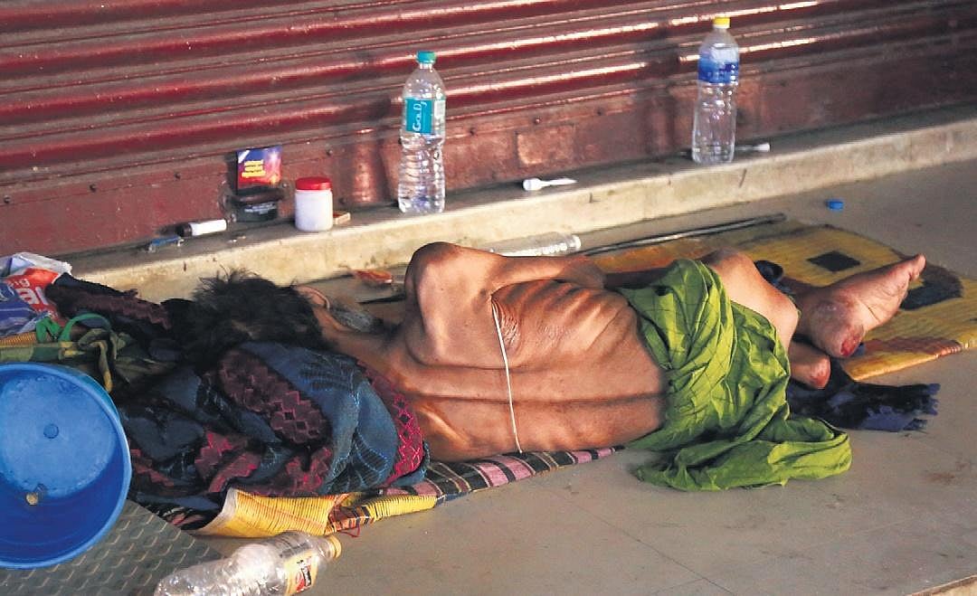 Express impact: Destitute gets lease of life as TNIE pic goes viral