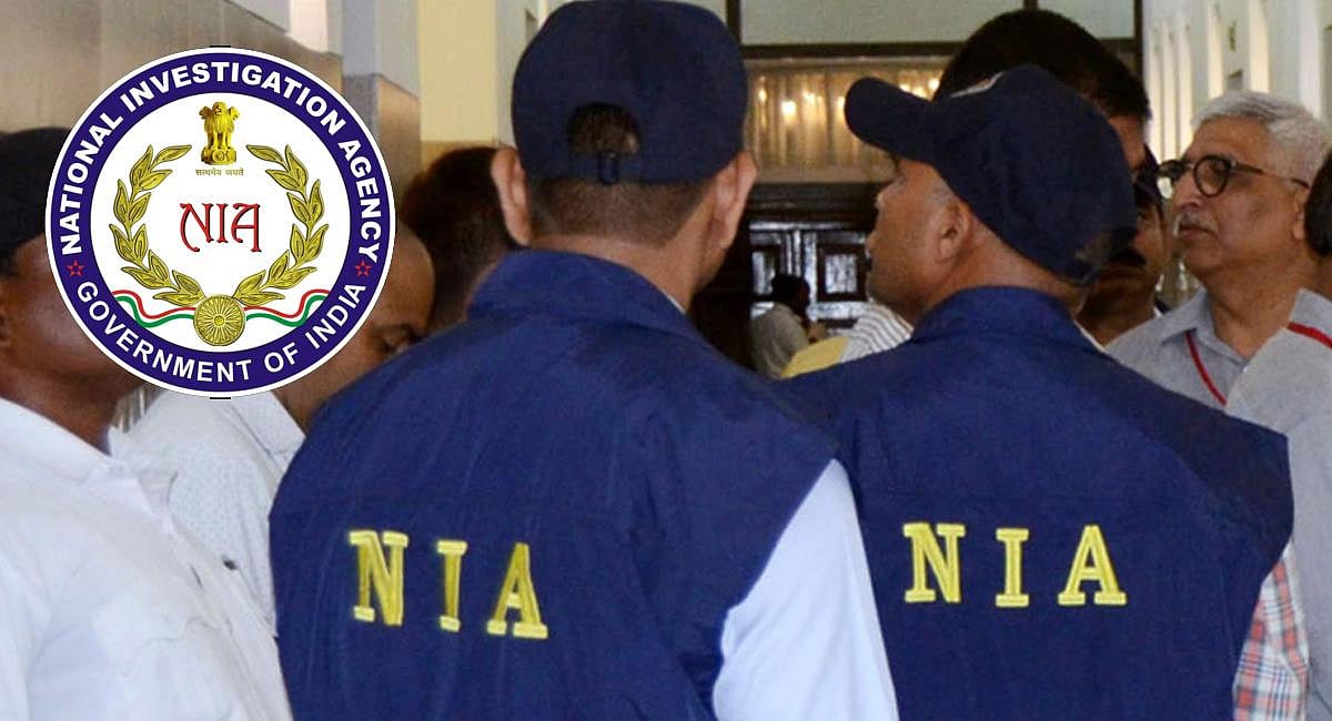 NIA nabs fugitive, who chopped hand off Kerala professor, after 13 years