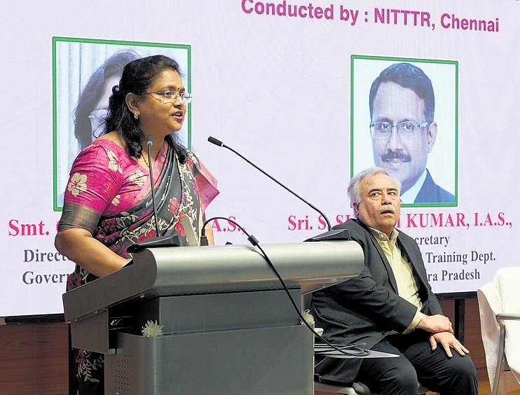 NITTTR organises six-day faculty development programme at SRM