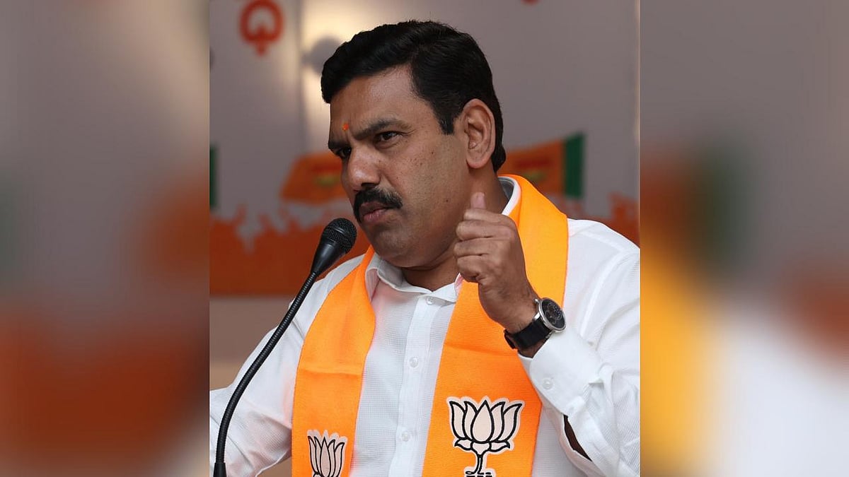 BJP slams move to bring back ballot system in Karnataka