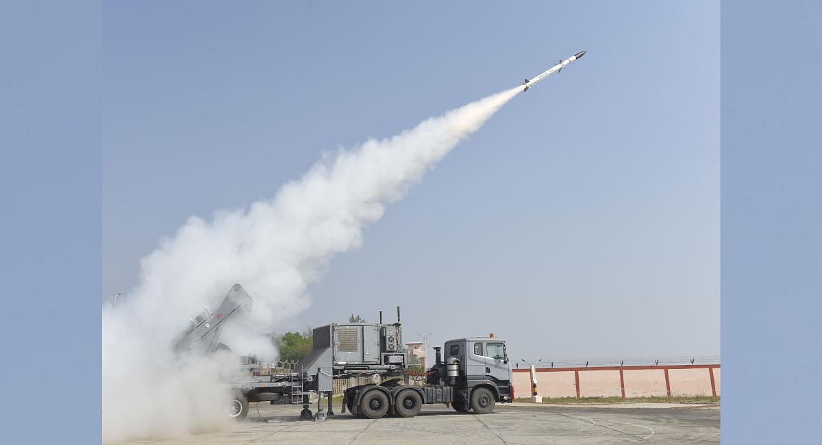 New generation Akash-NG validates advanced missile technology with ...