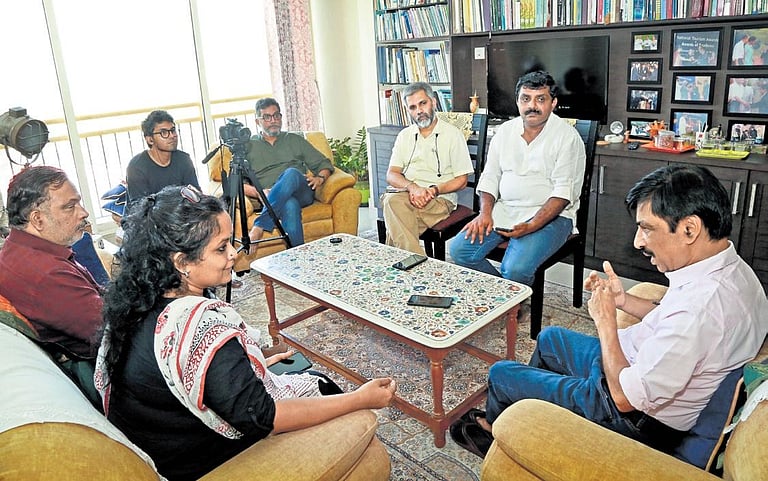 INTERVIEW | BJP rule under Narendra Modi a dark age for the ASI ...