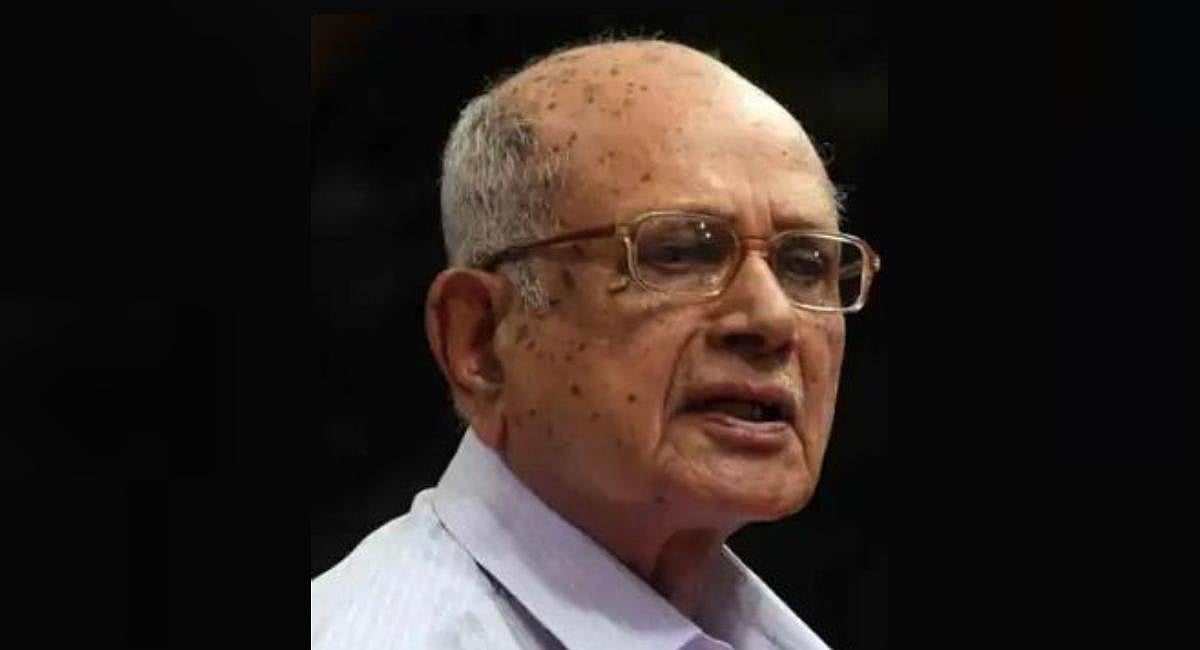 'Thiruvananthapuram is evolving for aged'; Journalist Babu Rajendra ...