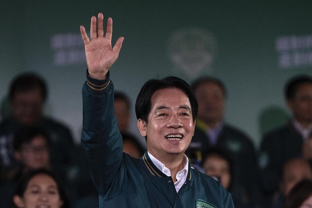 China blasts Philippines president for congratulating Taiwan election ...