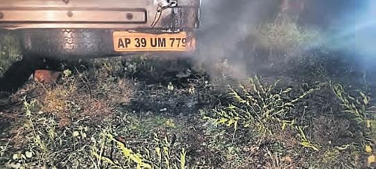 Six killed in separate road accidents in AP on New Year