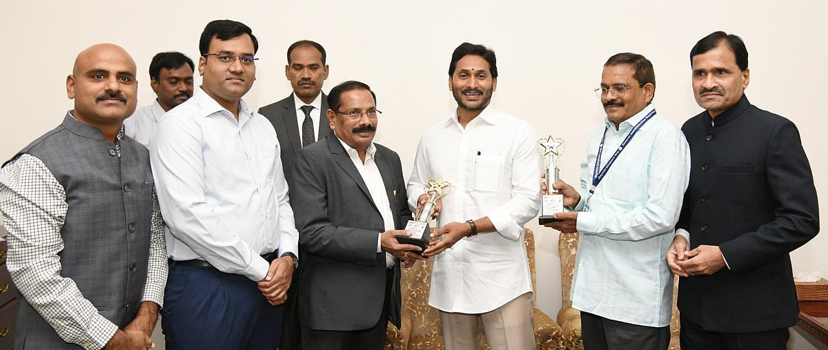 AP power utilities awarded for promoting SDGs