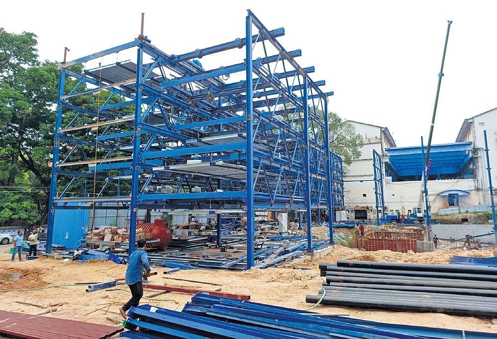 Fully automated MLCP to open at Palayam in February