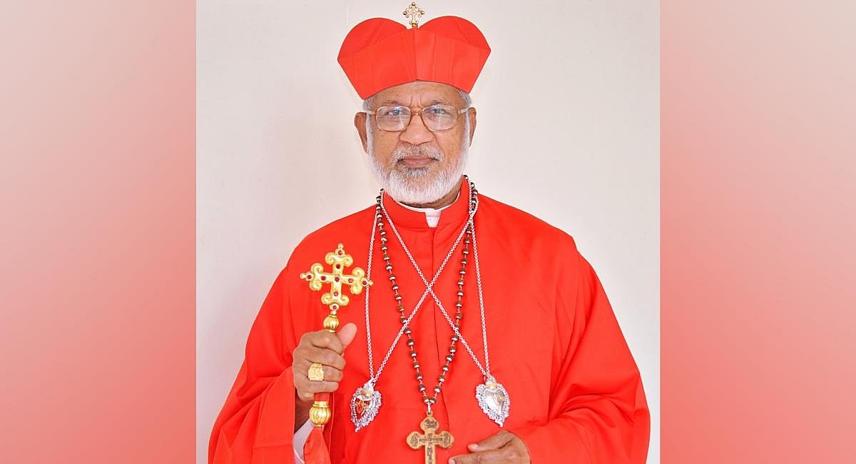Outgoing Cardinal Alencherry expresses regrets on shortcomings during ...