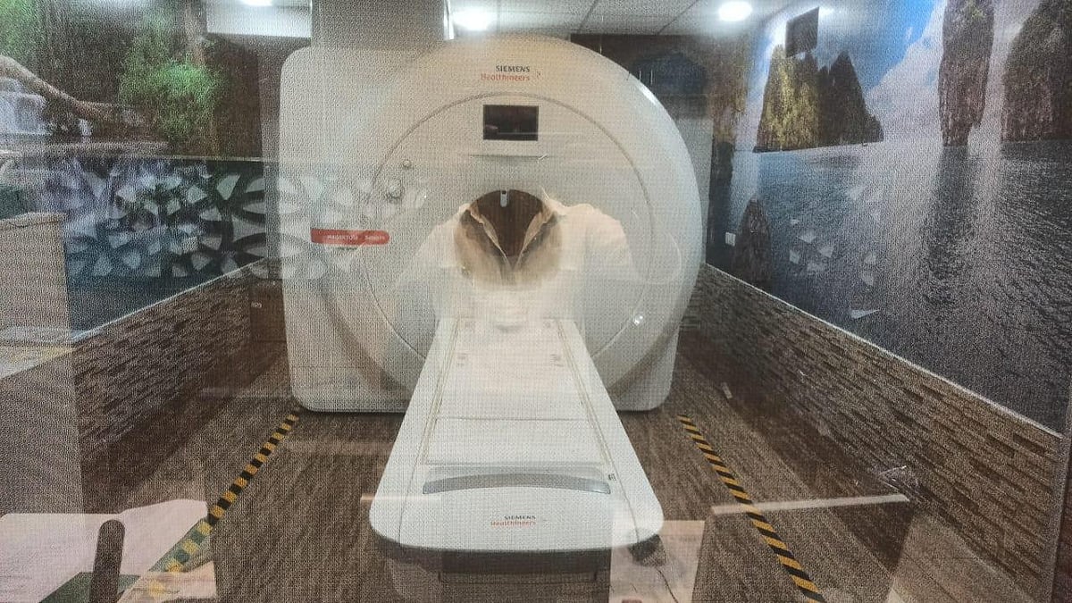 MRI scanner brought to life at GHQH in TN after TNIE report