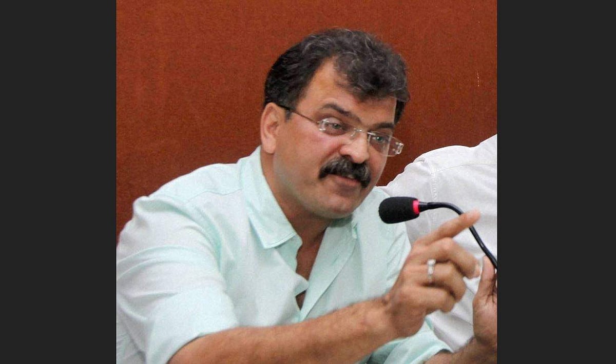NCP MLA Jitendra Awhad says 'Ram' ate meat in jungle for 14 years; Ram ...