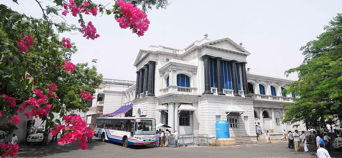 Murasoli office not on Panchami land: TN government