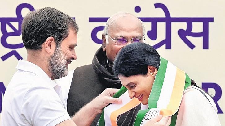 Won’t rest until Rahul Gandhi becomes PM: YS Sharmila Reddy