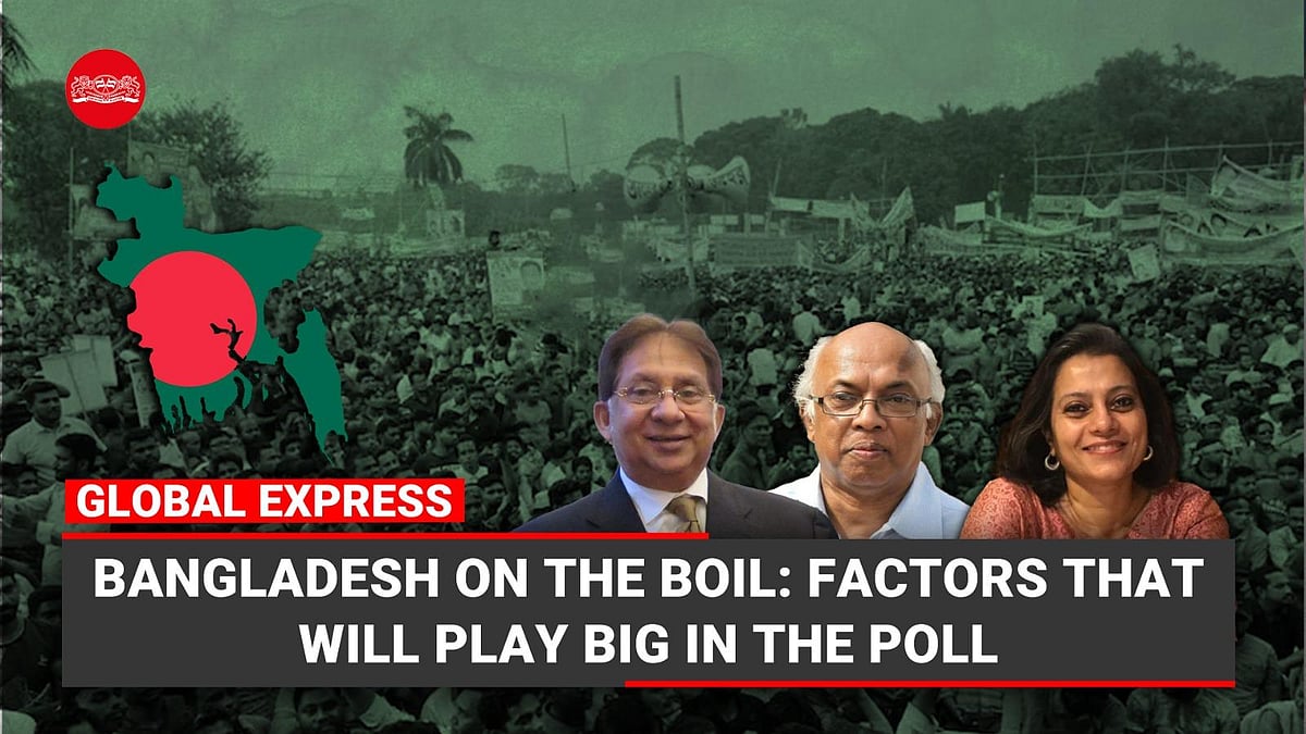 Global Express | Bangladesh on the boil: Biggest factors as India's ...