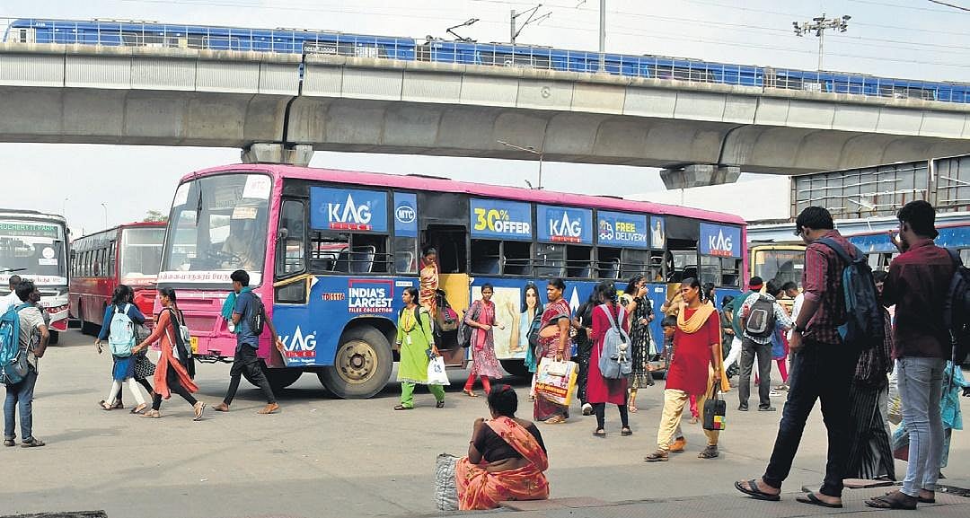 Amid stalemate in talks, transport staff in TN told not to take leave
