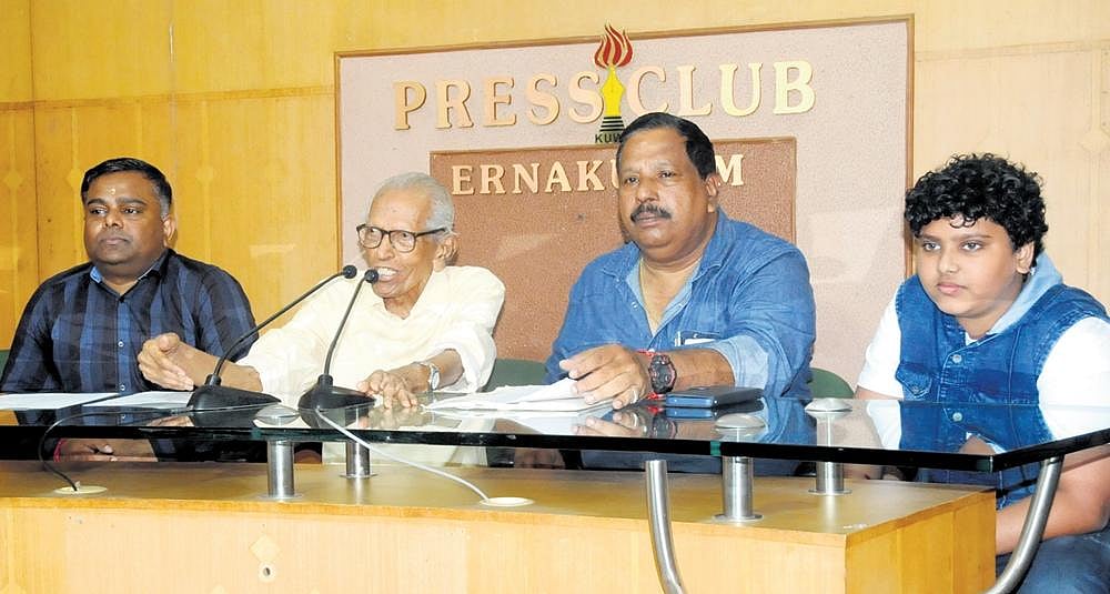 M K Sanoo’s book on Mohanlal to be released on January 13