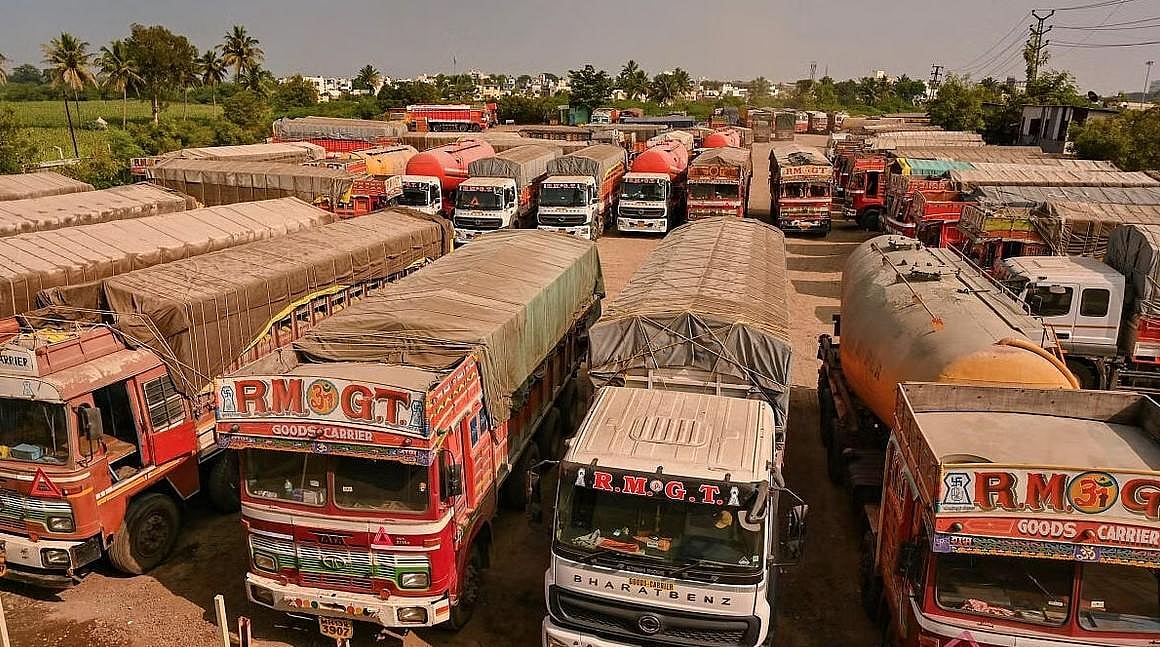 Truckers to stay off roads to protest against hit and run law from ...