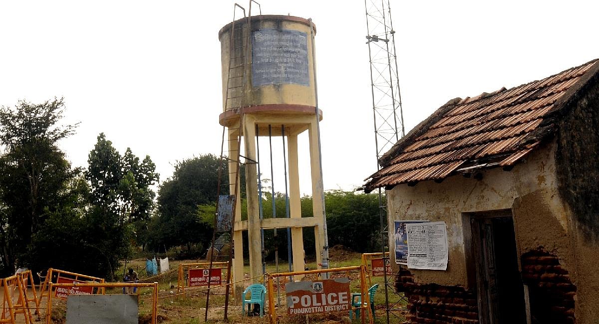 Vengaivayal case: Polygraph test details submitted to court