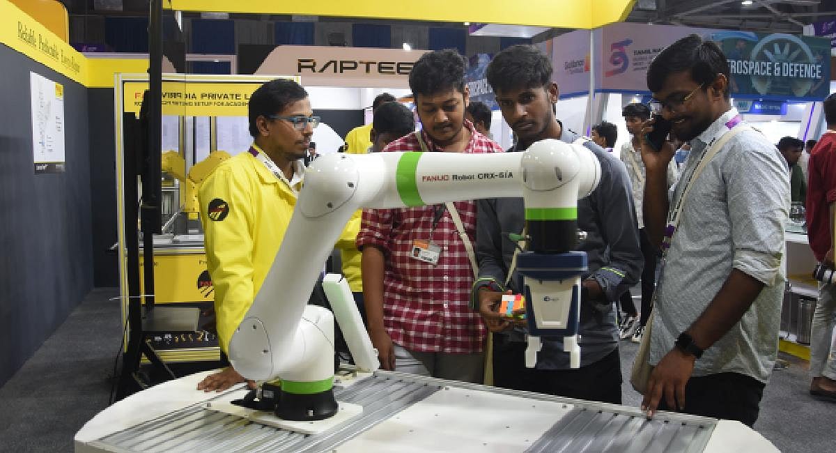 Qualcomm’s new facility to generate 1,600 jobs in Chennai