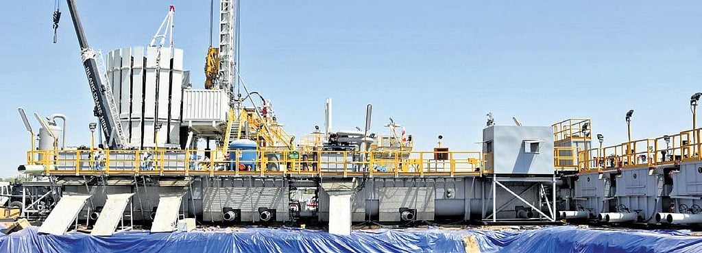 ONGC starts crude production from KG basin