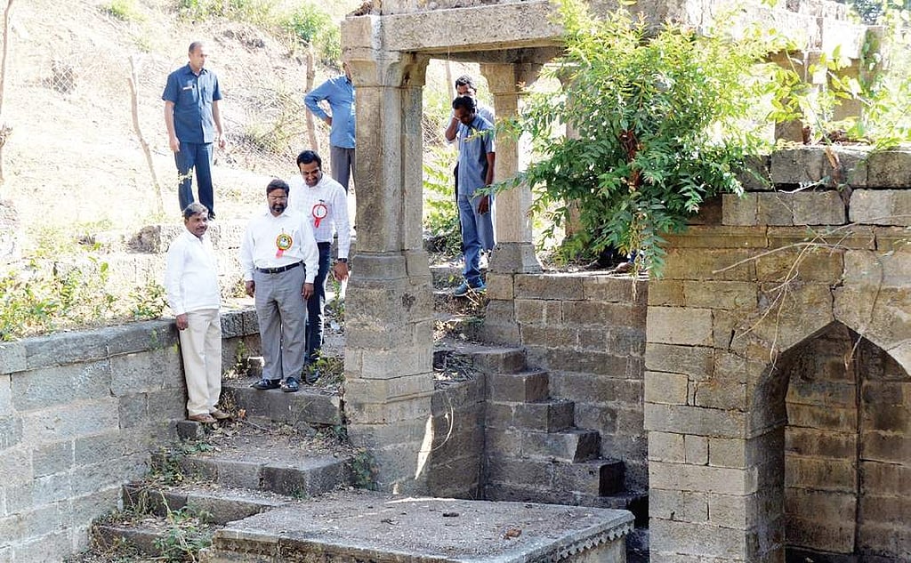 Tourism department to resurrect 14th century Gond fort in Utnoor