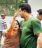 Thuvarankurichi midnight accident toll rises to 10