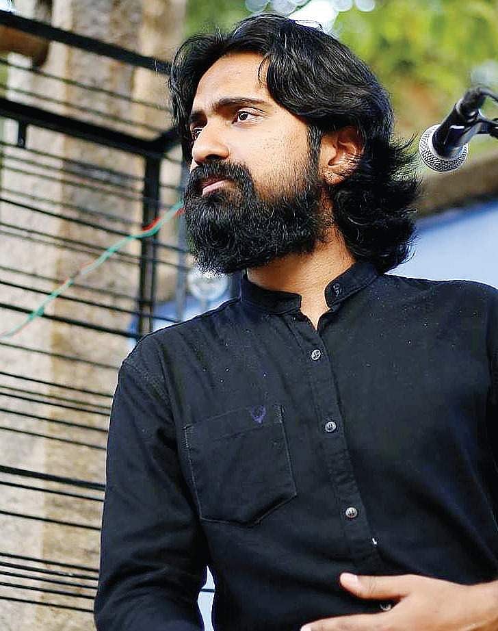 Menaka Raman‘Morgan Freeman is god for me, period!’