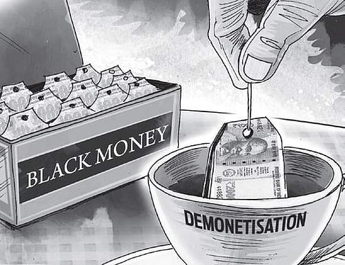 Black money hoarders knock at NRI window