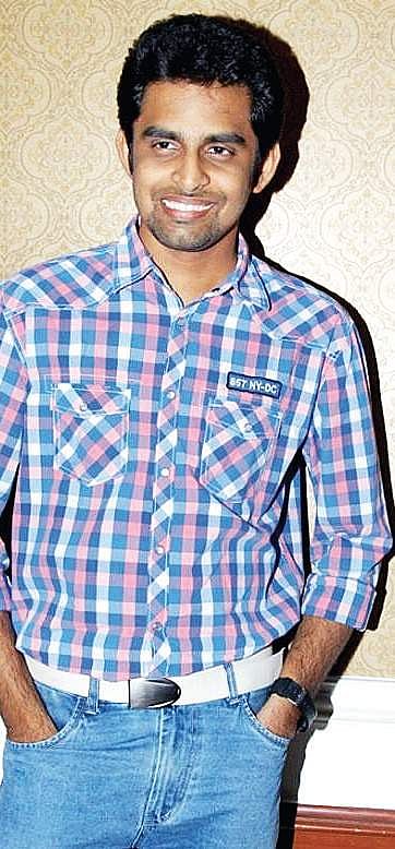 Balaji Mohan to make a web series