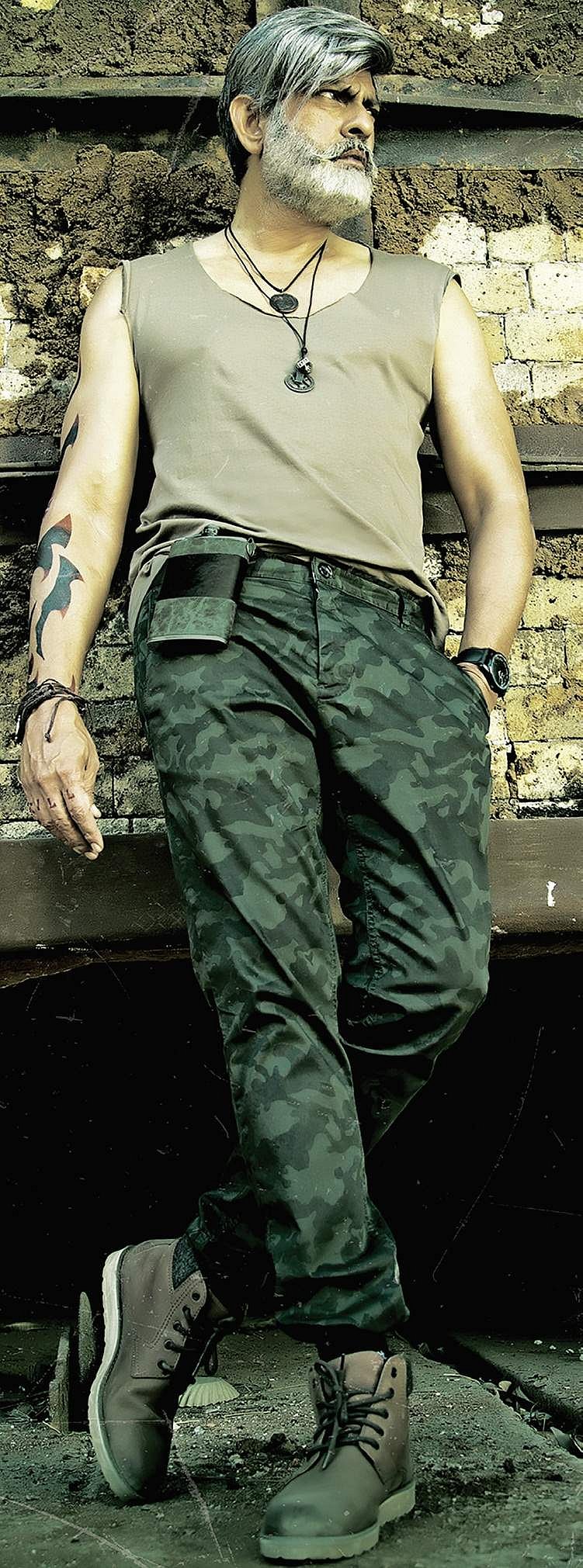 Patel SIR rides on Jagapathi’s strong shoulders