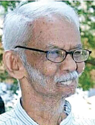 Chandra Dutt bids adieu