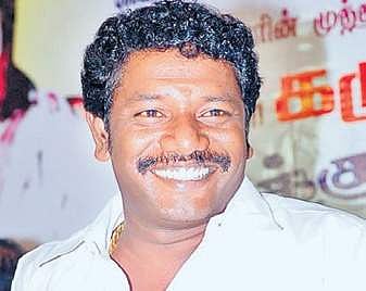 Karunas booked for speech