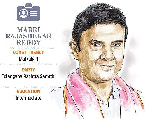 Malla Reddy's Instagram, Twitter & Facebook on IDCrawl