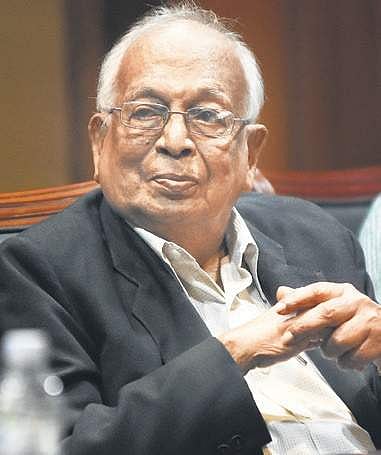 Tribute to the chronicler of Madrasapattinam