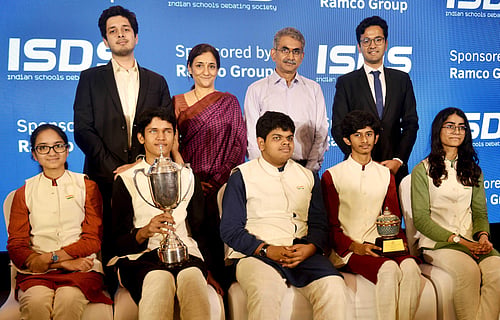 India win world school debating championships for first time, Tejas ...