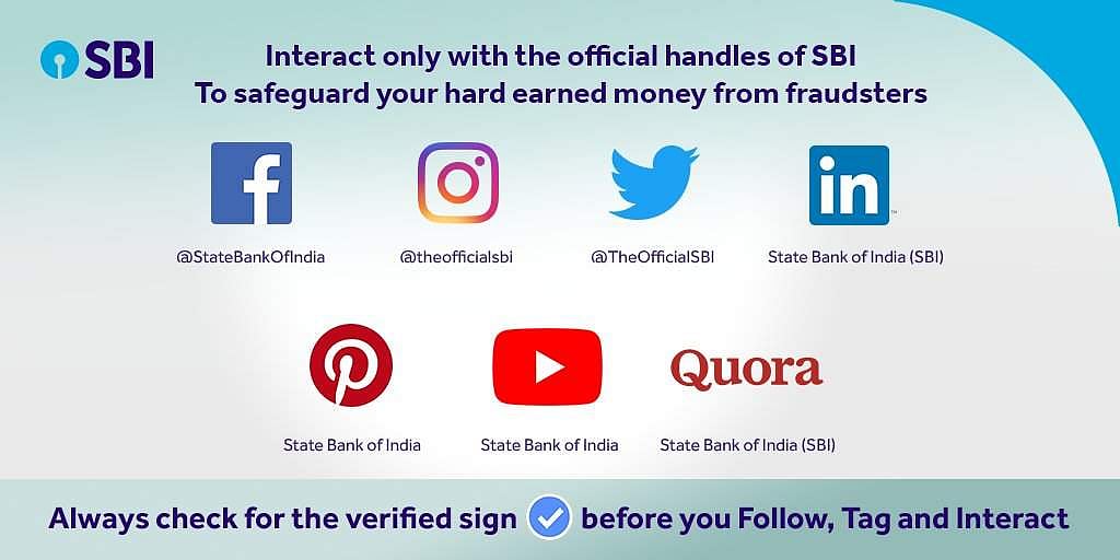 Do you have an SBI account? Here's a warning on fraudsters out to scam you